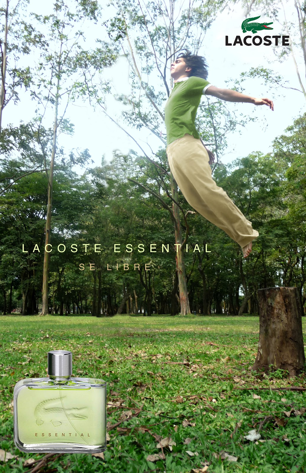 Bitácora Diseño Publicitario 1: 15. Campaña Producto Reconocido ...