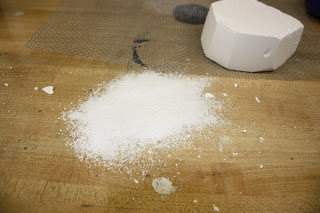 Rockman Sezs: DIY: Liquid Chalk