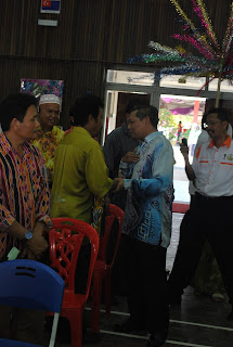 YB Mohd Nizar Haji Zakaria: Menghadiri Majlis Perasmian Hari Anugerah ...