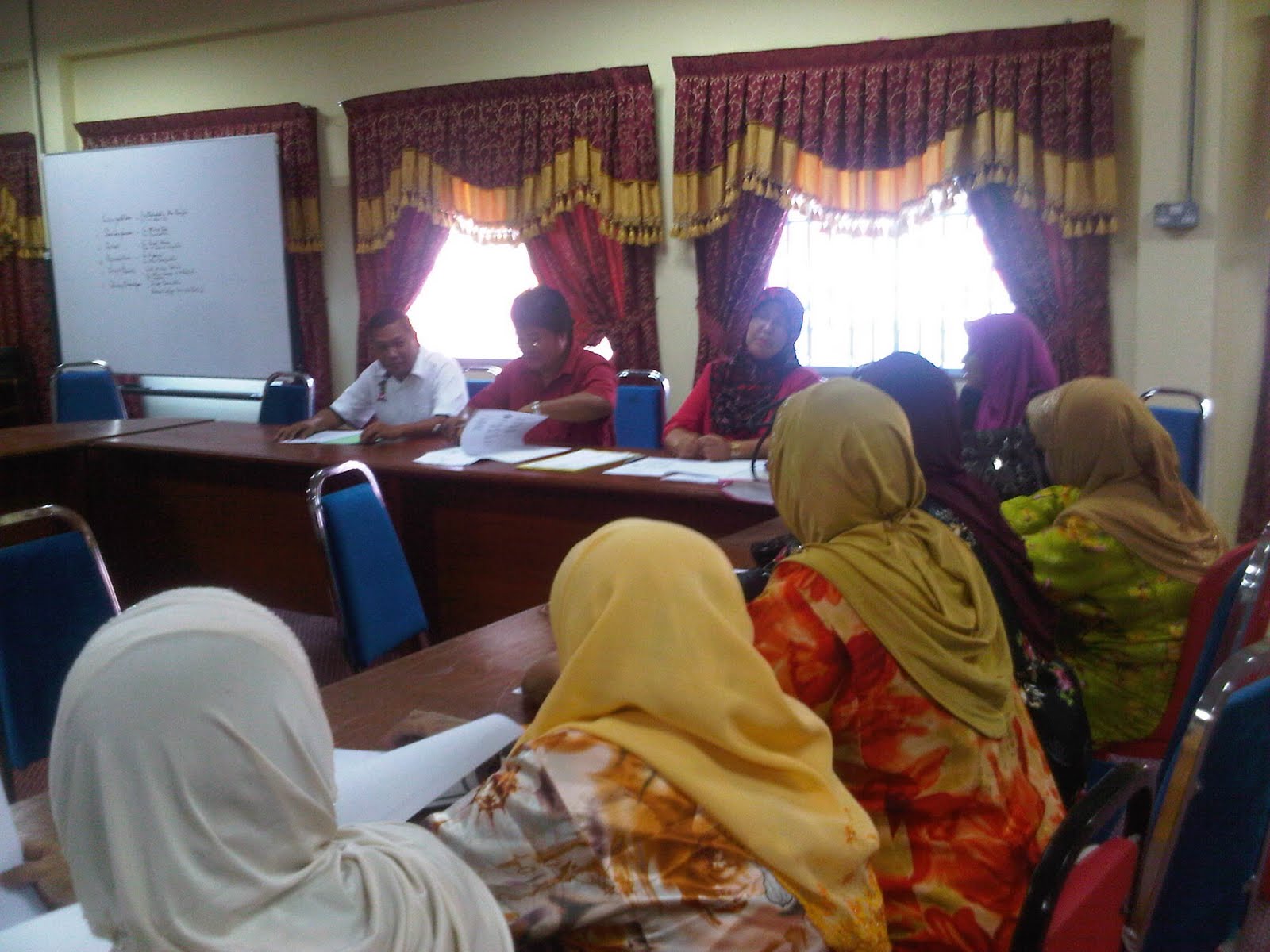 YB Mohd Nizar Haji Zakaria: Merasmikan Persidangan Tahunan Pergerakan ...