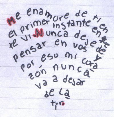 Caligramas - LLplusAR