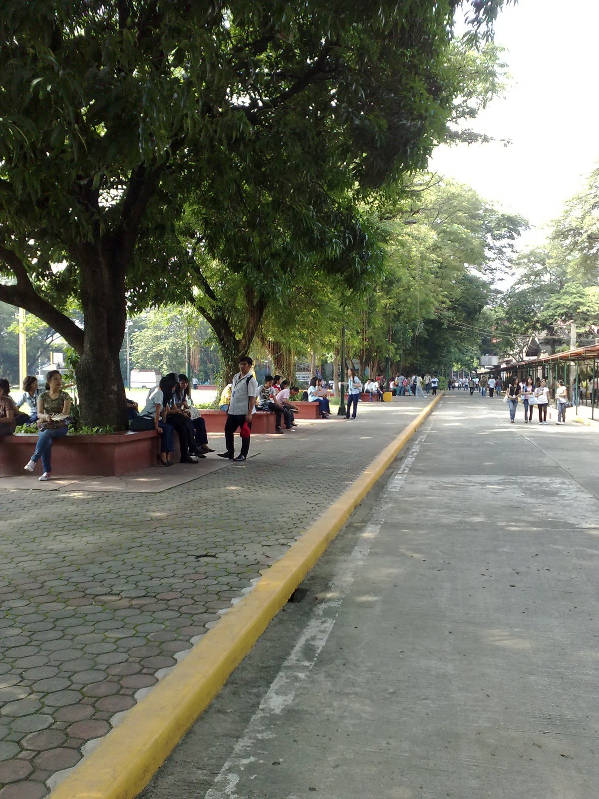 MARIKINA POLYTECHNIC COLLEGE: Marikina Polytechnic College Facilities