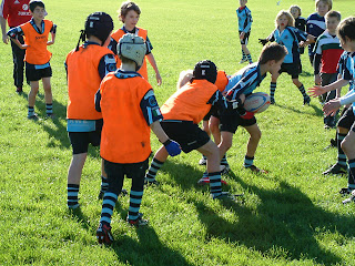 Mumbles Pirates Rugby: November 2010
