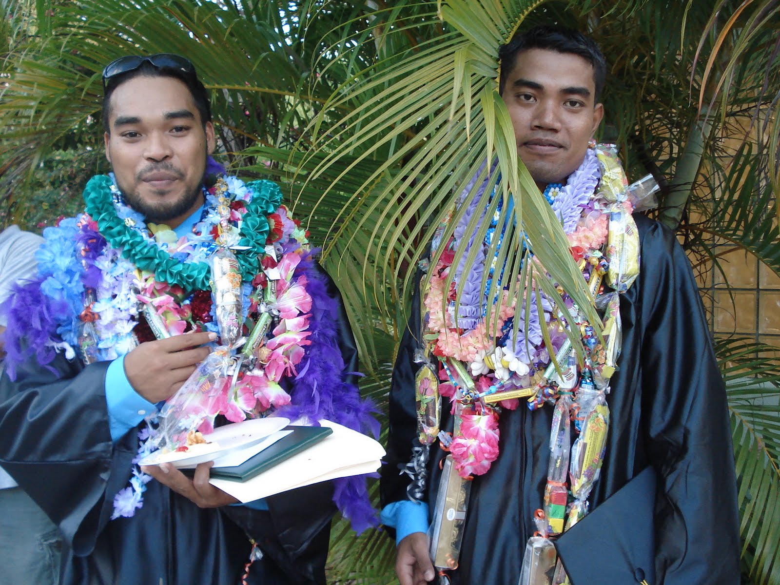 What's New at Pacific Islands University on Guam?: Graduation at PIU