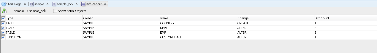 Dimitri Gielis Blog Oracle Application Express Apex Follow Up On Comparing Two Oracle Schemas