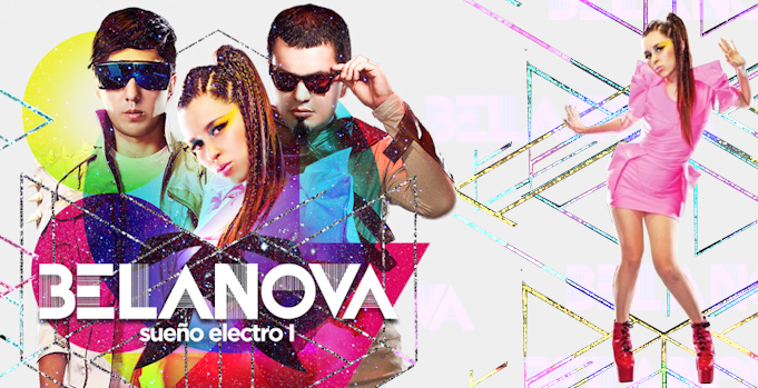 Star Machín: Nuevo álbum: Belanova