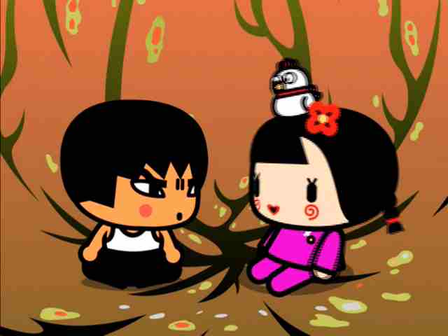 PUCCA BLOG^S: PUCCA Y SUS MIMOS