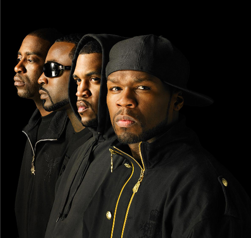 Blog 50 cent Brasil: G-unit