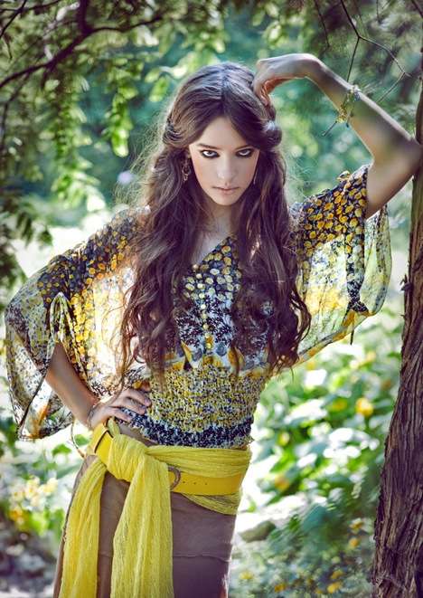 PrettyInPink: Beautiful bohemian Fashion