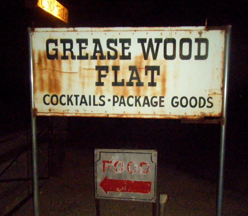 Rotgut.org Blog: #1050 - Greasewood Flat, Scottsdale, AZ - 3/24/2010