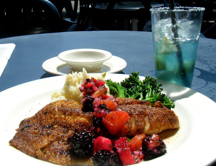 Rotgut.org Blog: #1116 #S664 - BluWater Bistro, Seattle (Leschi) - 5/24 ...