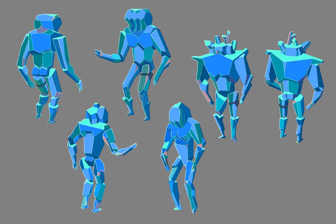 Skronked: more adventure time designs...