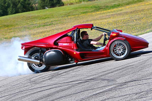 Cars And Motorcycle Sport