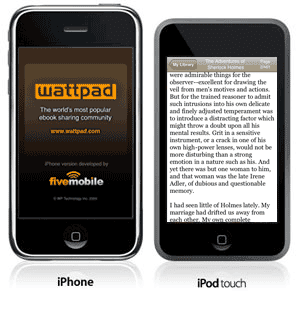 Todo sobre Android y Ordenadores: Wattpad