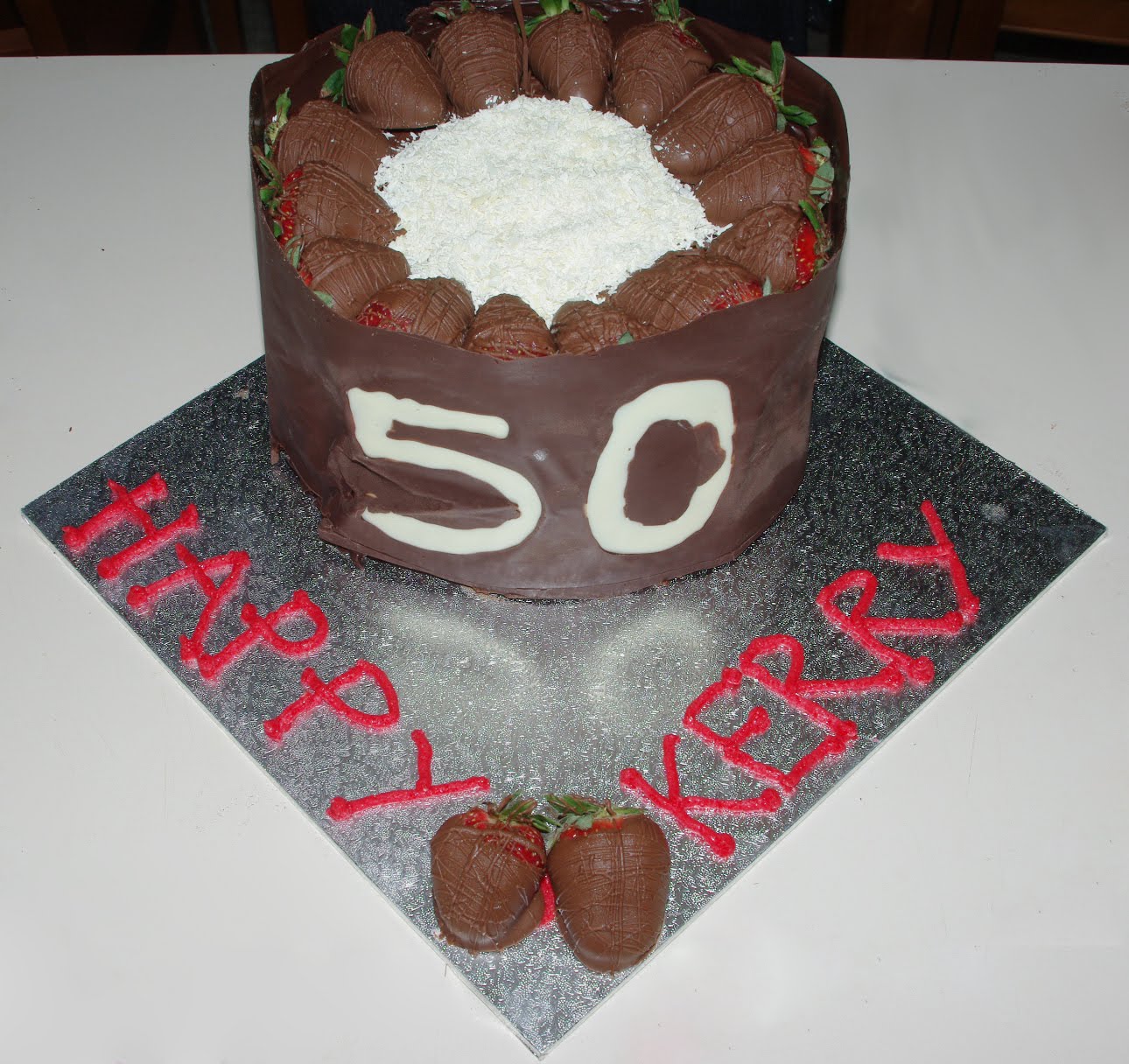 Patty Cake, Patty Cake