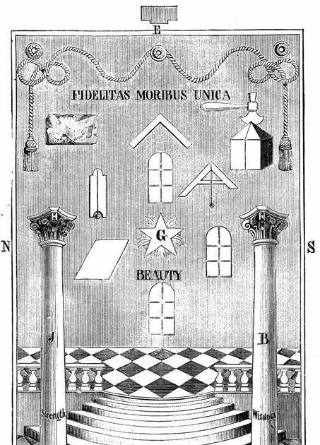 PA LO QUE HEMOS QUEDAO: JAKIN Y BOAZ