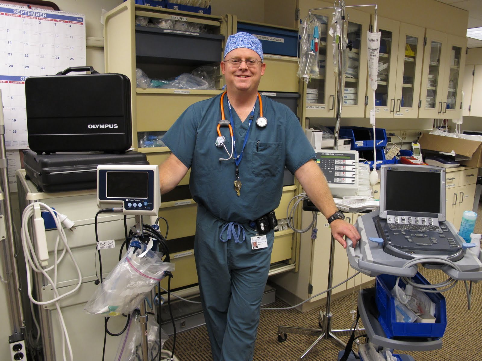 Sandman Chronicles by drmike: World-Docs welcomes John Hoscheid and Dr ...