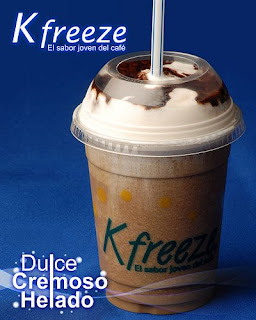 innova´kfreeze: nuevos sabores kfreeze