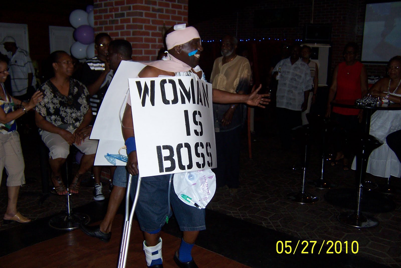 Mausica Blog: RE: Ole Mas In Atlanta