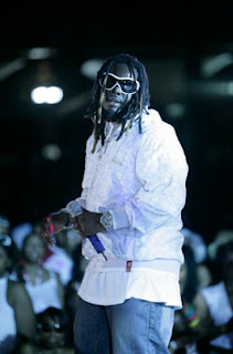 Kiss My Ass: Relaxing with the Pain: T-Pain Interview