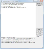 TV NZB Reader