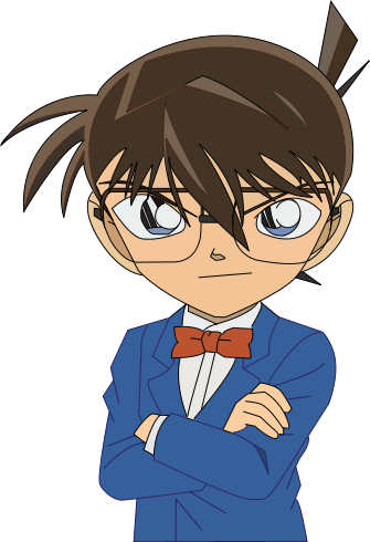 | Detektif Conan |: Biografi Shinichi Kudo