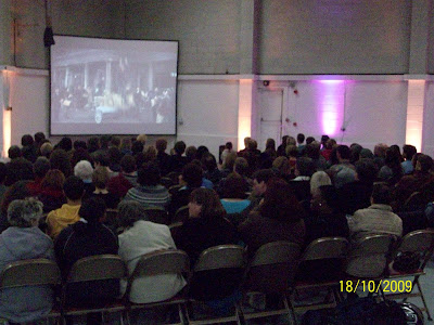 The Golden Afternoon Tea Room: Golden Afternoon Tea Company Saves Cinemas