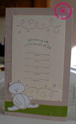 Helen's Stampin Station