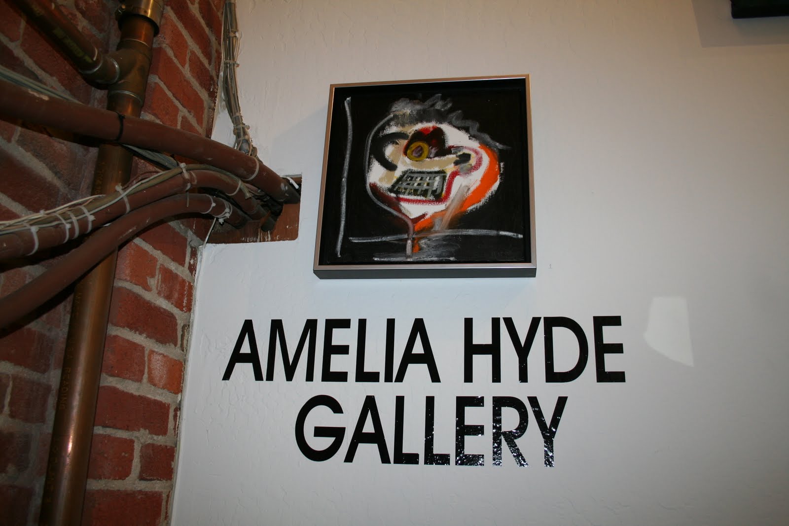 The Amelia Hyde Gallery