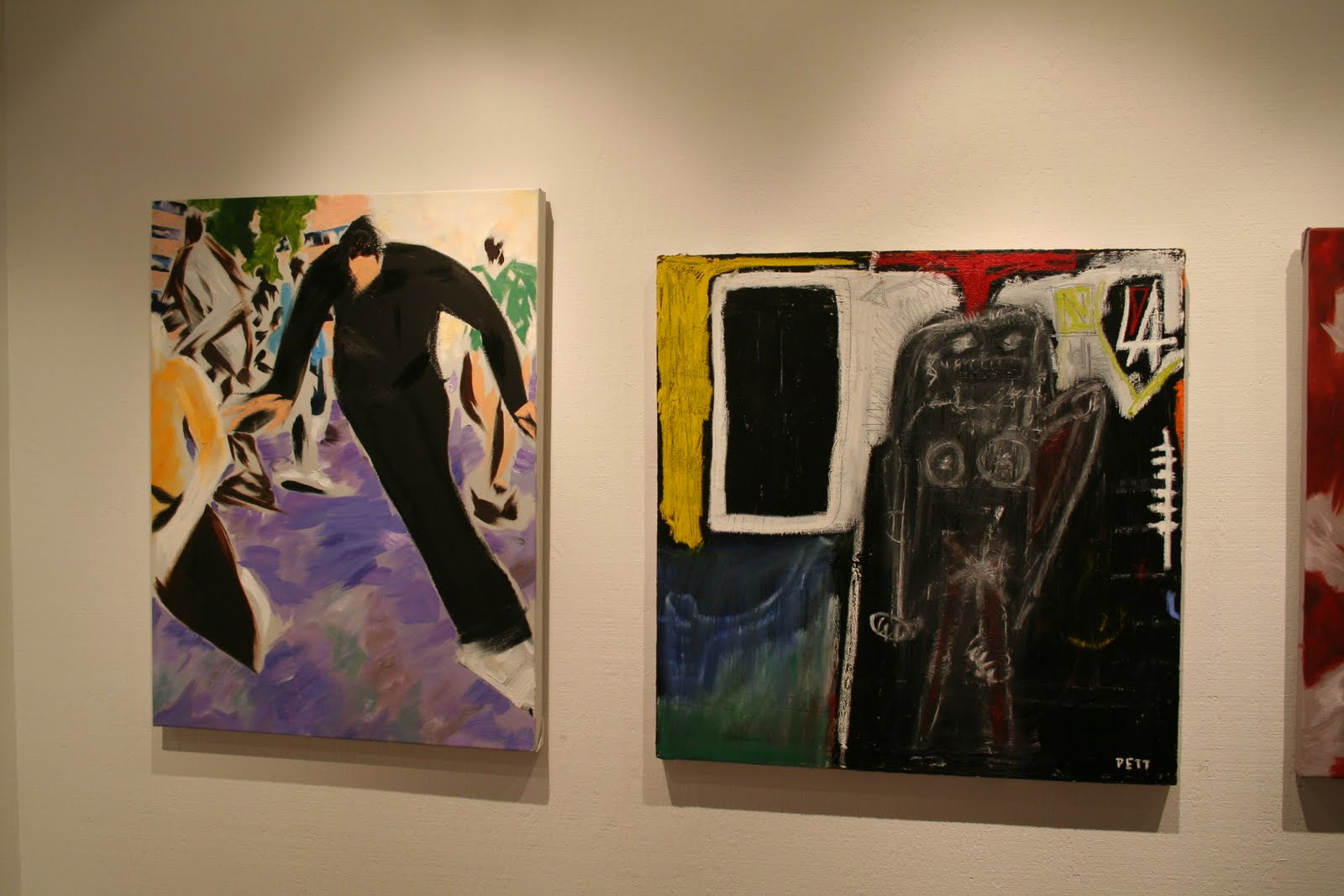 The Amelia Hyde Gallery