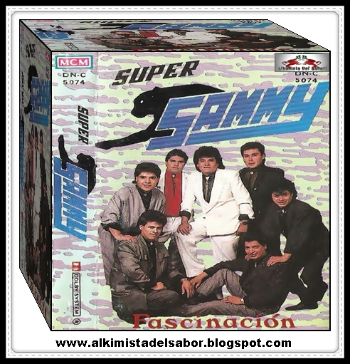 Alkimista Del Sabor! (Sin Límites): Super Sammy - Fascinación