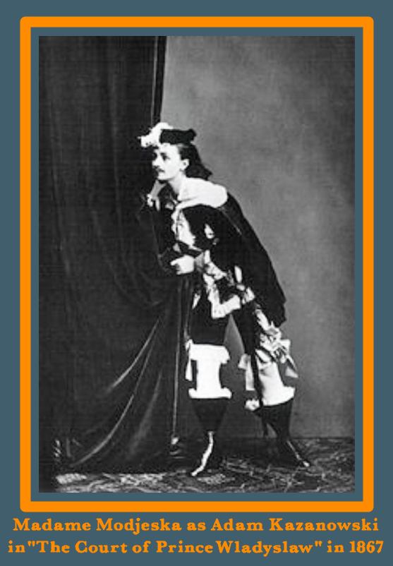 Stage Whispers - Theatrical History and Ephemera: MADAME HELENA ...