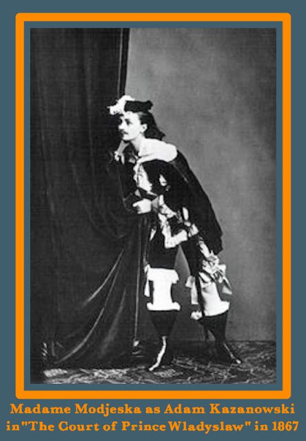 Stage Whispers - Theatrical History and Ephemera: MADAME HELENA ...