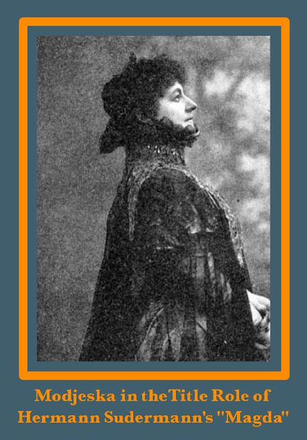 Stage Whispers - Theatrical History and Ephemera: MADAME HELENA ...