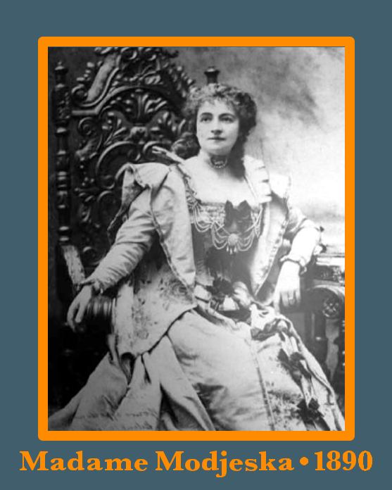 Stage Whispers - Theatrical History and Ephemera: MADAME HELENA ...