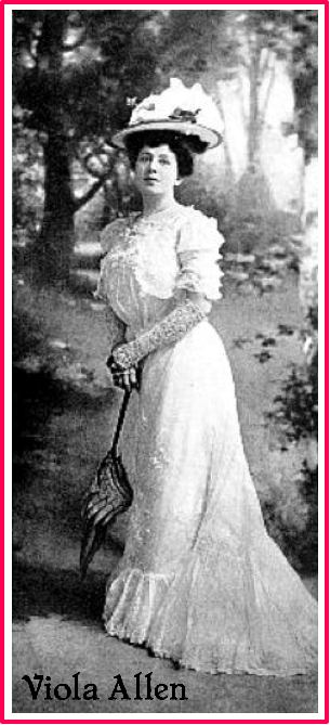 Stage Whispers - Theatrical History and Ephemera: INSIDE THE BURR ...