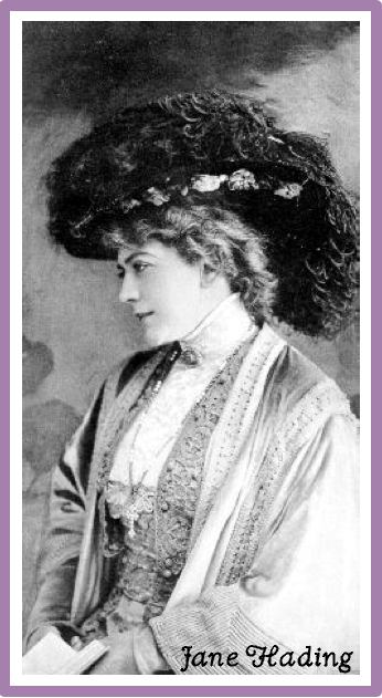 Stage Whispers - Theatrical History and Ephemera: INSIDE THE BURR ...