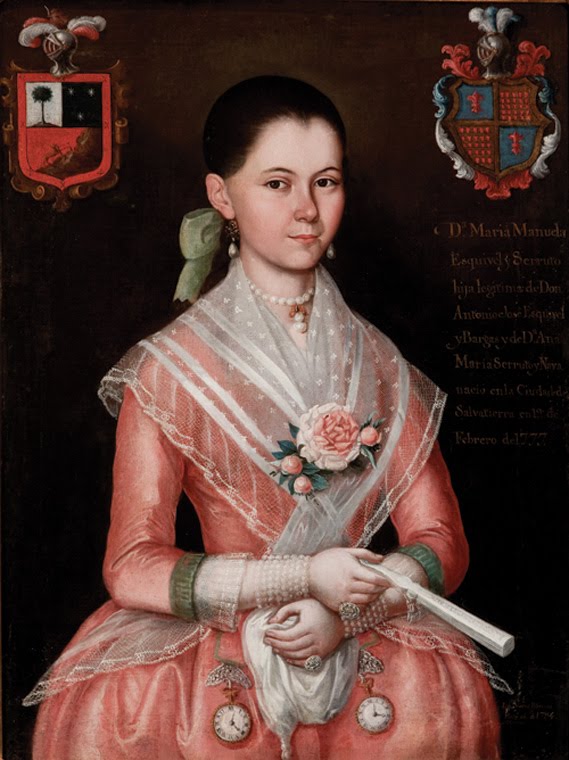 CULTURARTE Agencia de Información.: De Novohispanos a Mexicanos.