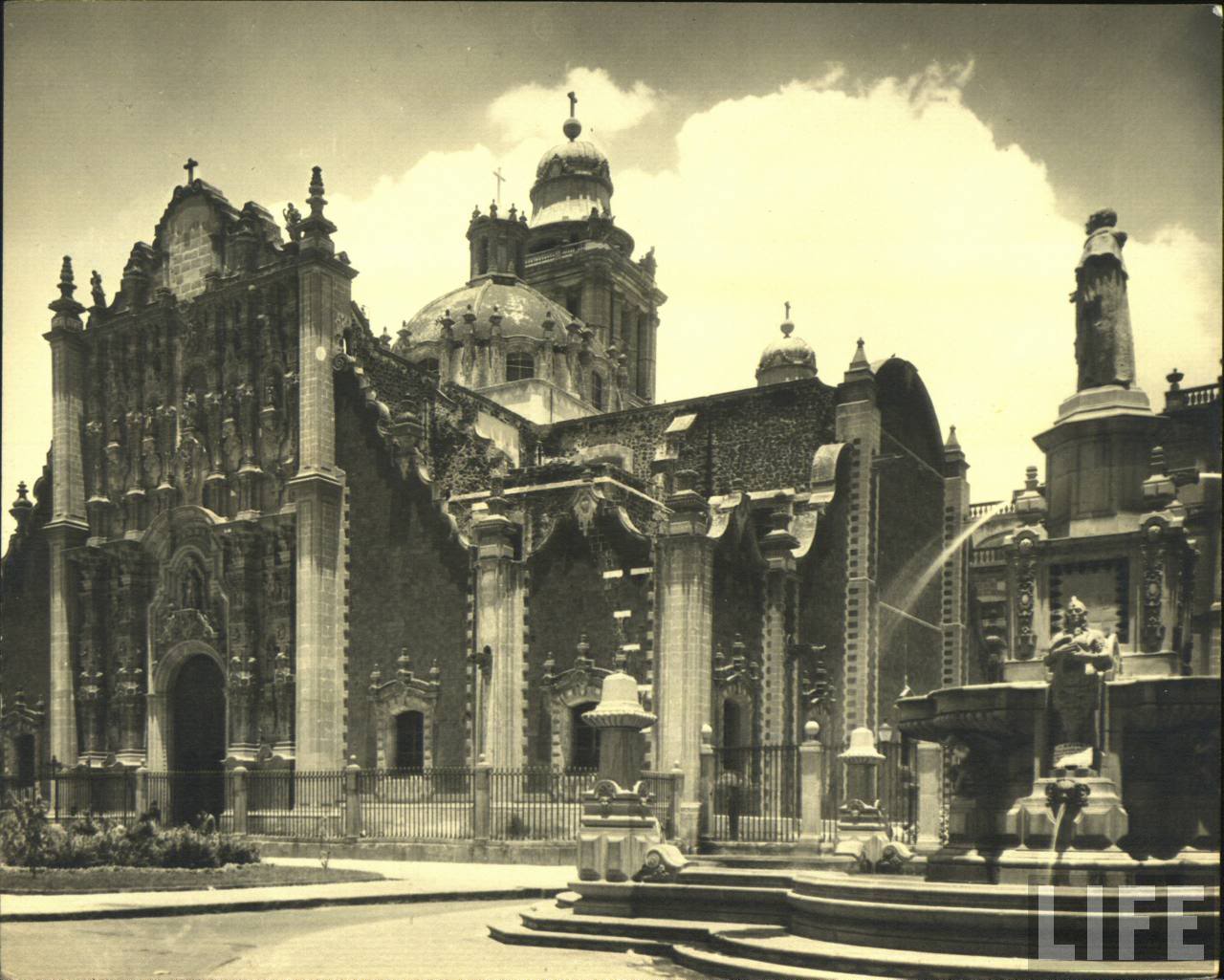 CULTURARTE Agencia de Información.: Mexico 1900-1970 B
