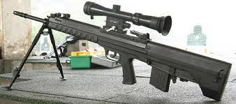 JENIS JENIS SENJATA SNIPER TERKINI SERTA PENJELASANNYA ~ ManusiaBiasa