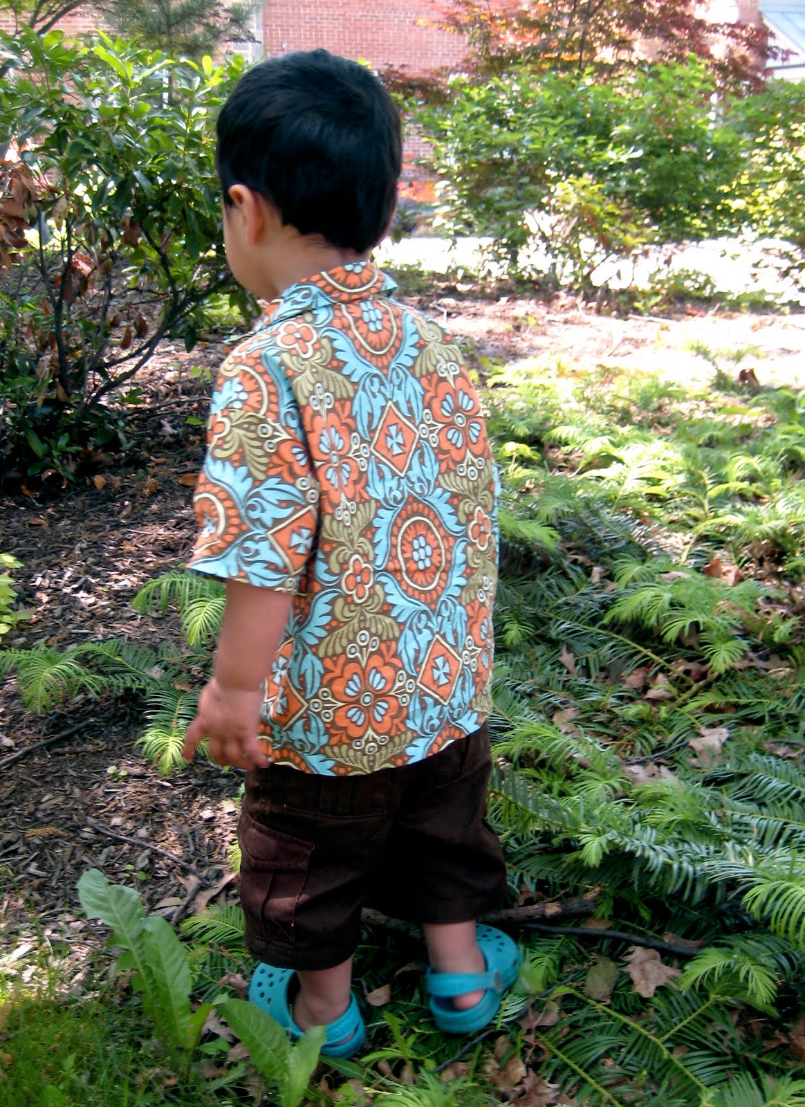 Zaaberry: My own Kid's Clothes Challenge