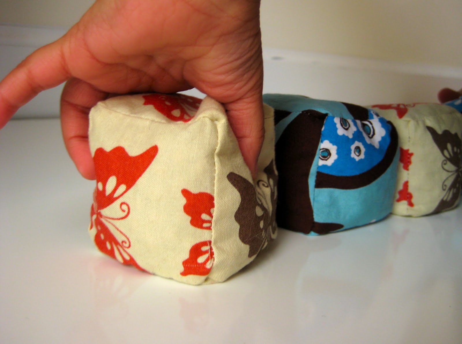 Zaaberry: Pattern Weights Tutorial