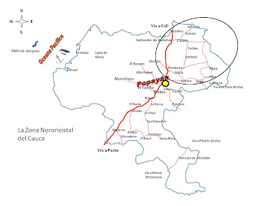 2 El Cauca: Un territorio biodiverso y pluricultural