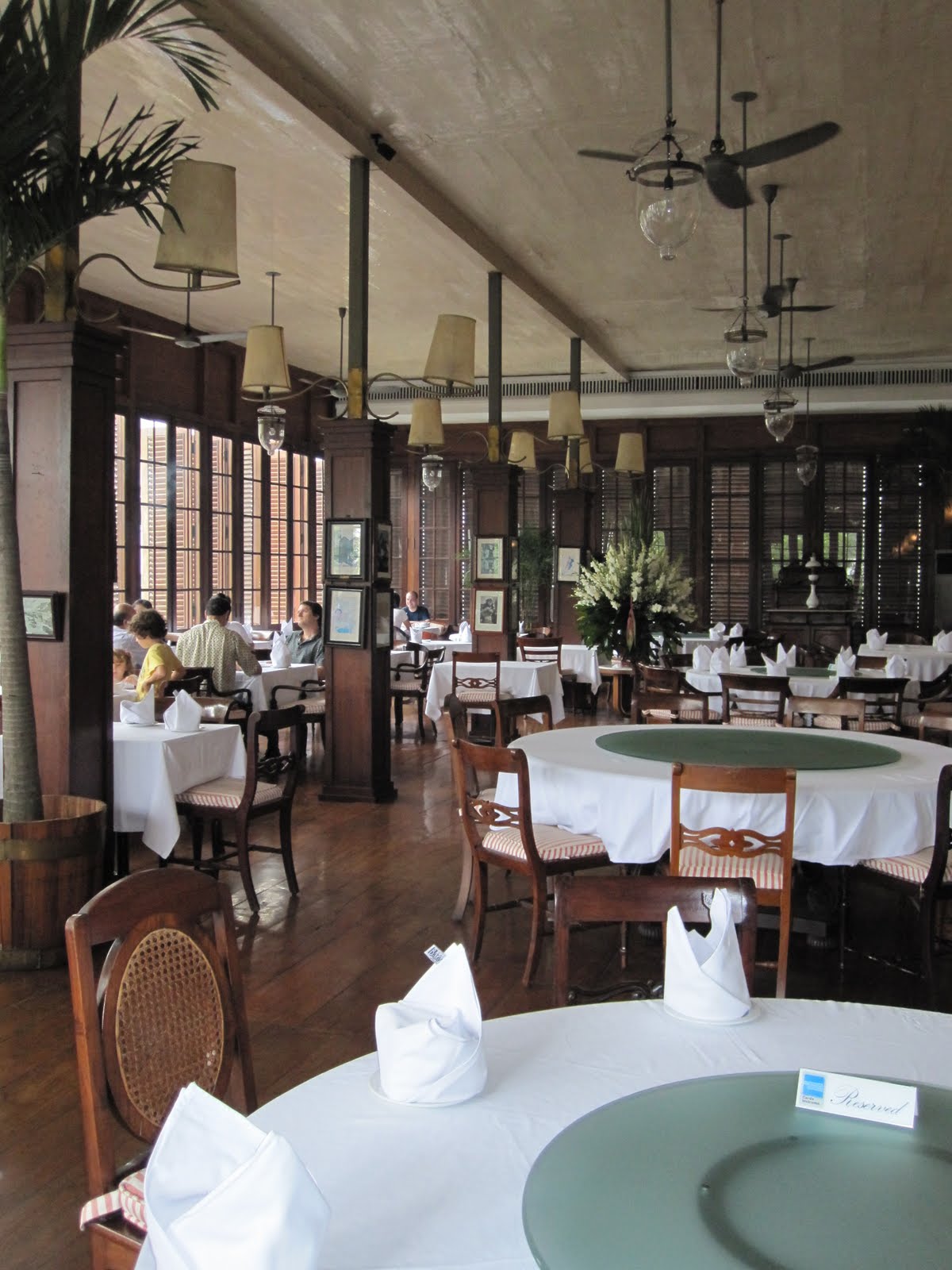 Bon Appetit!: Jakarta - Great food but not a lot else