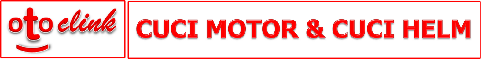 CUCI MOTOR dan CUCI HELM Professional OTOCLINK