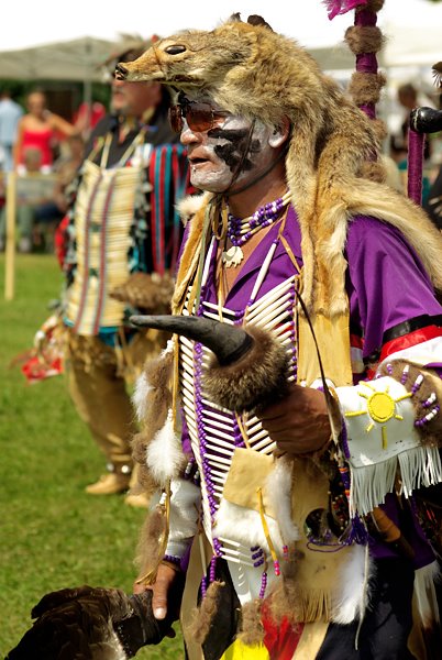 M5P: First Nations Mississauga Indians - Scuggog Island in Port Perry