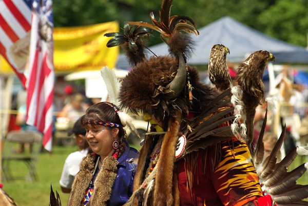 M5P: First Nations Mississauga Indians - Scuggog Island in Port Perry