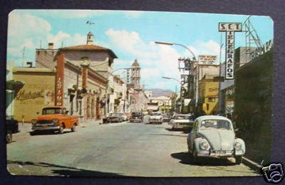 SALTILLO DEL RECUERDO: enero 2011