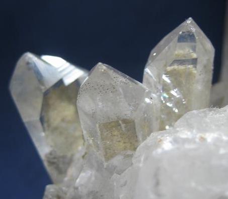 Mineralogia de mim: Quartzo
