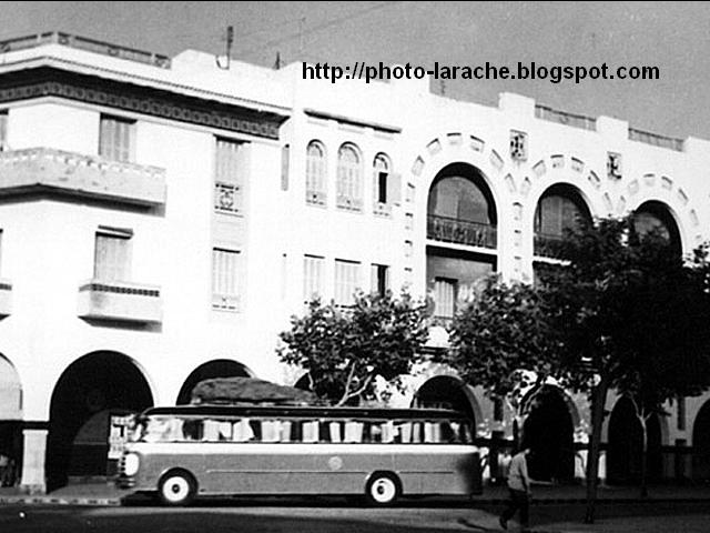 Photo larache lixus Maroc